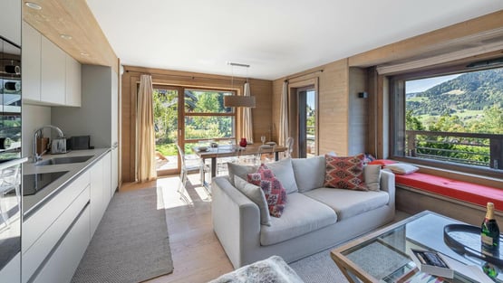 Appartement Stallion C02 - Praz-sur-Arly