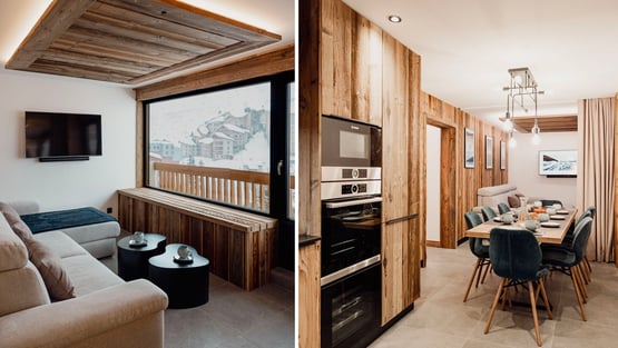 Appartement Maxandre - Tignes