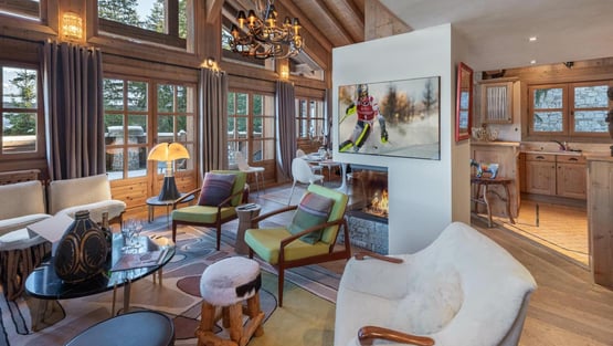 Chalet Silva - Courchevel, France