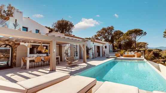 Villa Prima Donna - Sainte-Maxime