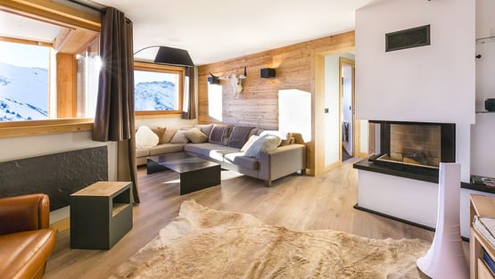 Appartement Ozanie - Abondance