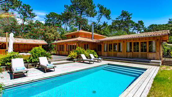 Villa Basile - La Teste-de-Buch
