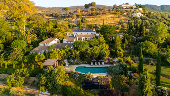Finca Ronda - Andalucía