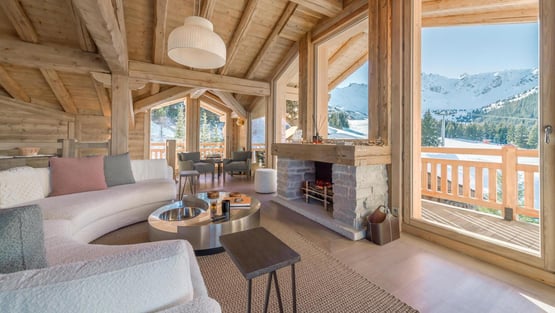 Chalet Alpin - Courchevel, France