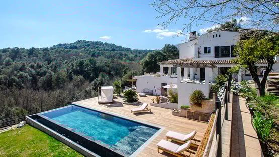 Le Domaine Manza - Saint Paul de Vence