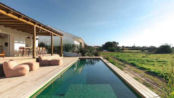 Villa Costerra - Comporta