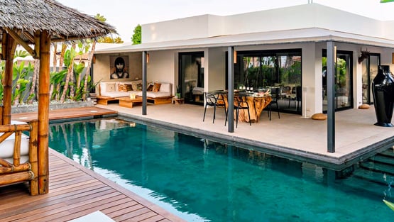 Villa Taewah - Islas de Ibiza