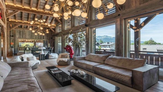 Chalet Le Lodge - Combloux