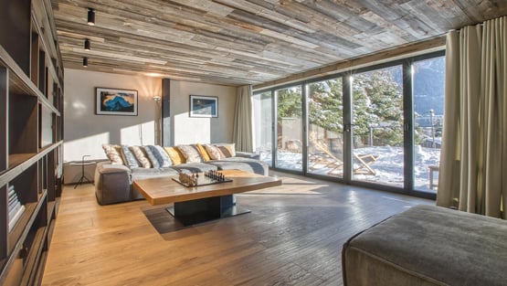 Chalet Bunk - Saint-Gervais-les-Bains