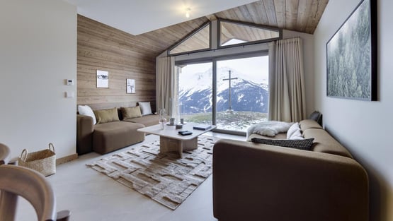 Appartement Le Mazot - Sainte-Foy-Tarentaise