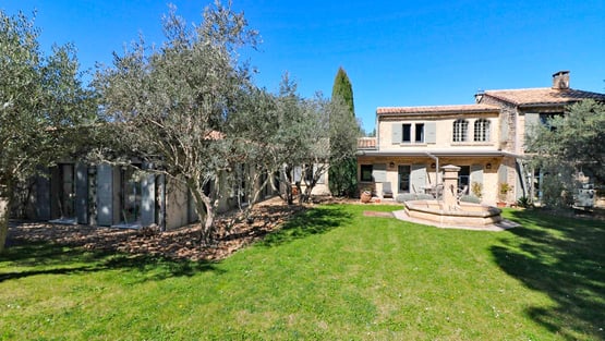 Villa Rasa - Saint-Rémy-de-Provence