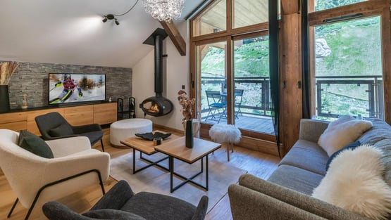 Appartement Ariondaz F241 - Pralognan-la-Vanoise