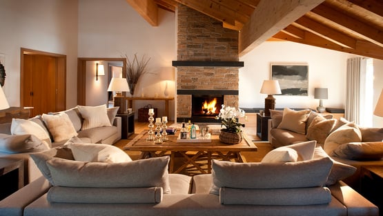 Chalet Aponi - Klosters-Serneus
