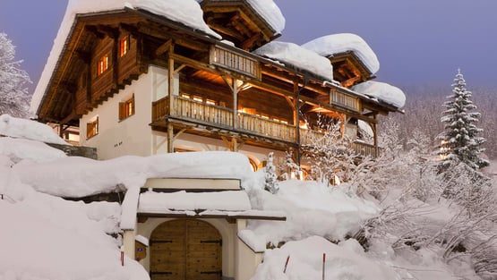 Chalet Chenoa - Davos