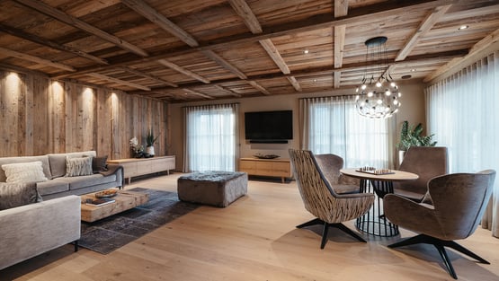 Chalet Ponti - Alto Adige