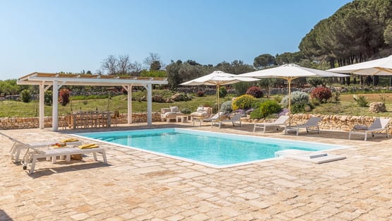 Masseria Natale - Apulia