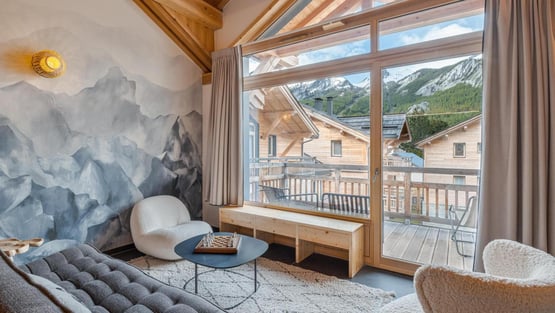 Appartement L'eychauda - Névache