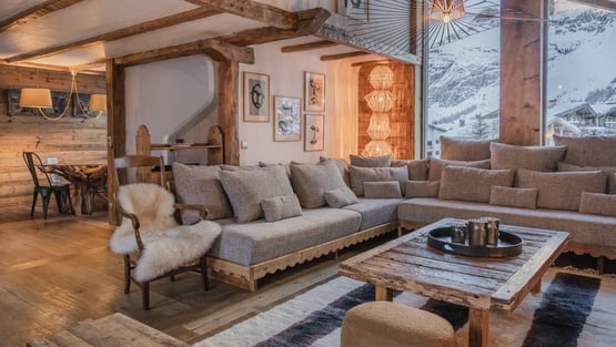 Chalet Mathilda - Tignes