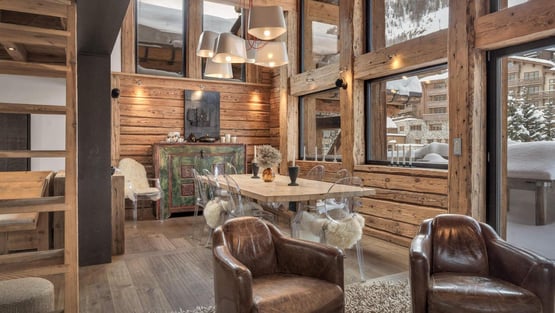 Chalet Papillon - Tignes