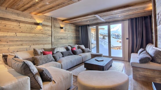 Chalet Topaz - Alpatopaz - Belle Plagne