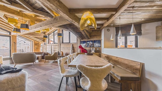Penthouse Savoie 53 - Val-d'Isère