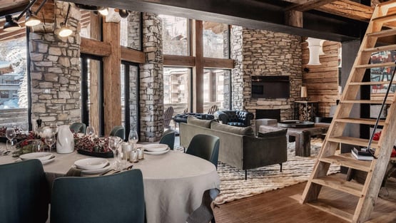 Chalet La Face - Val-d'Isère