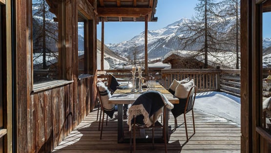 Chalet Alice - Tignes