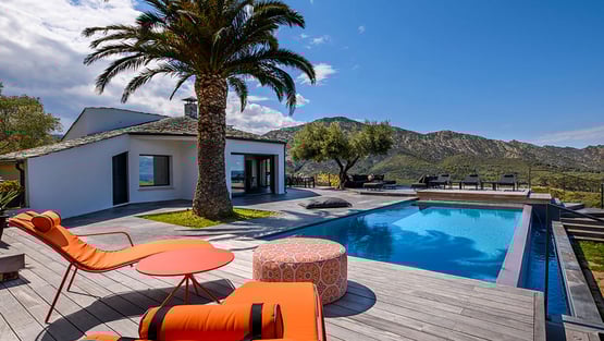 Villa Mentica - Saint-Florent