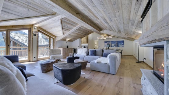 Appartement Arolay 3 - Val-d'Isère