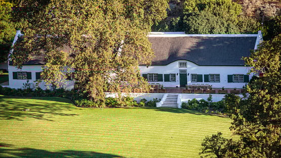 Villa Manoro - Somerset West