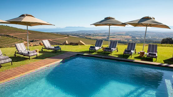 Villa Elmarie - Somerset West