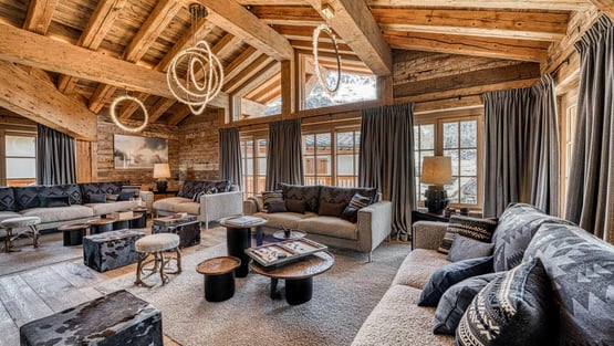 Chalet Markhoor - Val-d'Isère