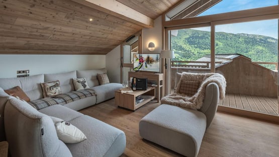 Appartement Etania 402 - Méribel