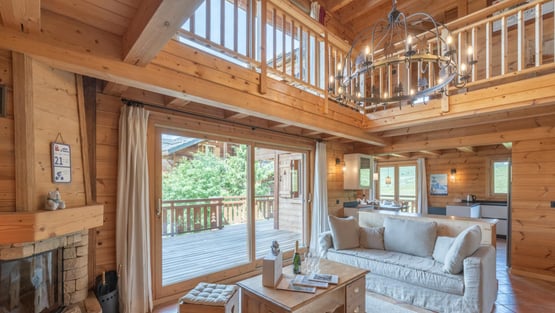 Chalet Altiport 31 - L'Alpe d'Huez