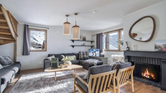 Appartement Alaska 6 - Val Thorens