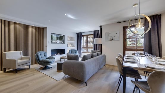 Appartement Auberge Jérôme 419 - Bourg-Saint-Maurice
