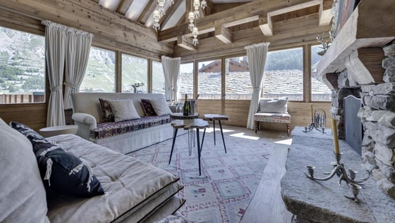 Chalet Névé - Val-d'Isère