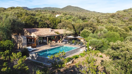 Villa De L'alivu - Olmeto