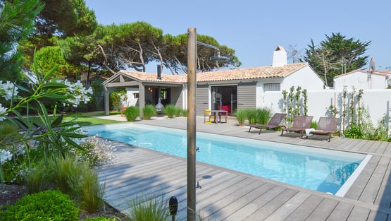 Villa Helychrise - Île de Ré