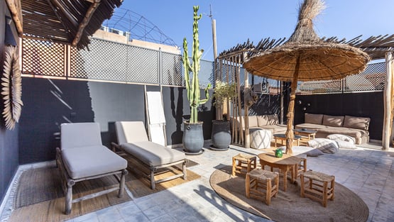 Riad Derenn - Marrakech