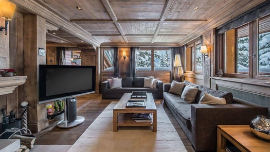 Chalet Rossignol - Frankreich