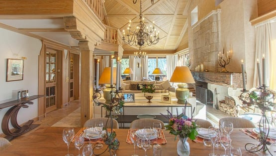 Chalet Sevan - Courchevel