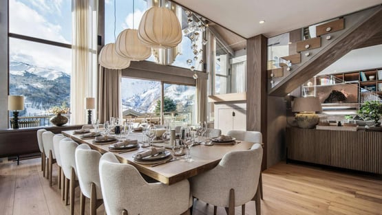 Chalet Escapade - Saint-martin De Belleville - Savoie