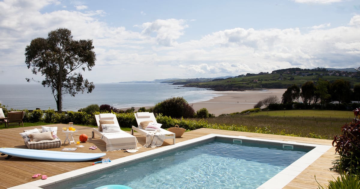 Luxury villa rentals Oyambre Large group villas | Villanovo