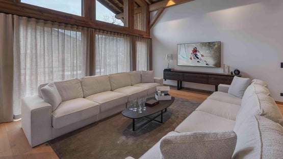 Chalet Snow - Megève
