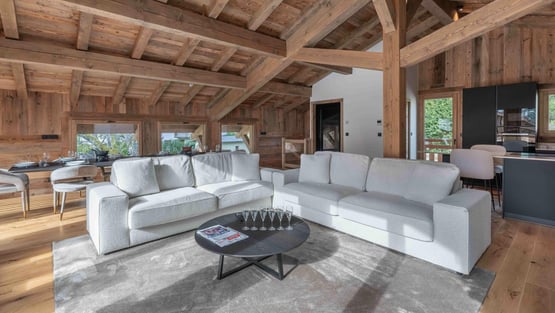 Chalet Sun - Praz-sur-Arly
