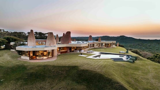 Villa Naledi - Western Cape