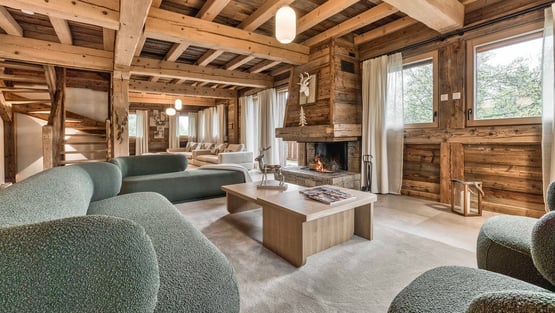 Chalet Wapikoni - Saint-Gervais-les-Bains