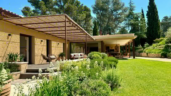 Villa Latifolia - Les Baux-de-Provence