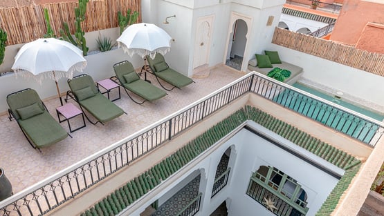 Riad Serafine - Marrakech